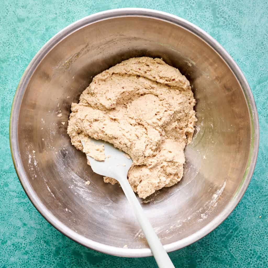 Sorghum Bread (Gluten-Free, Vegan)